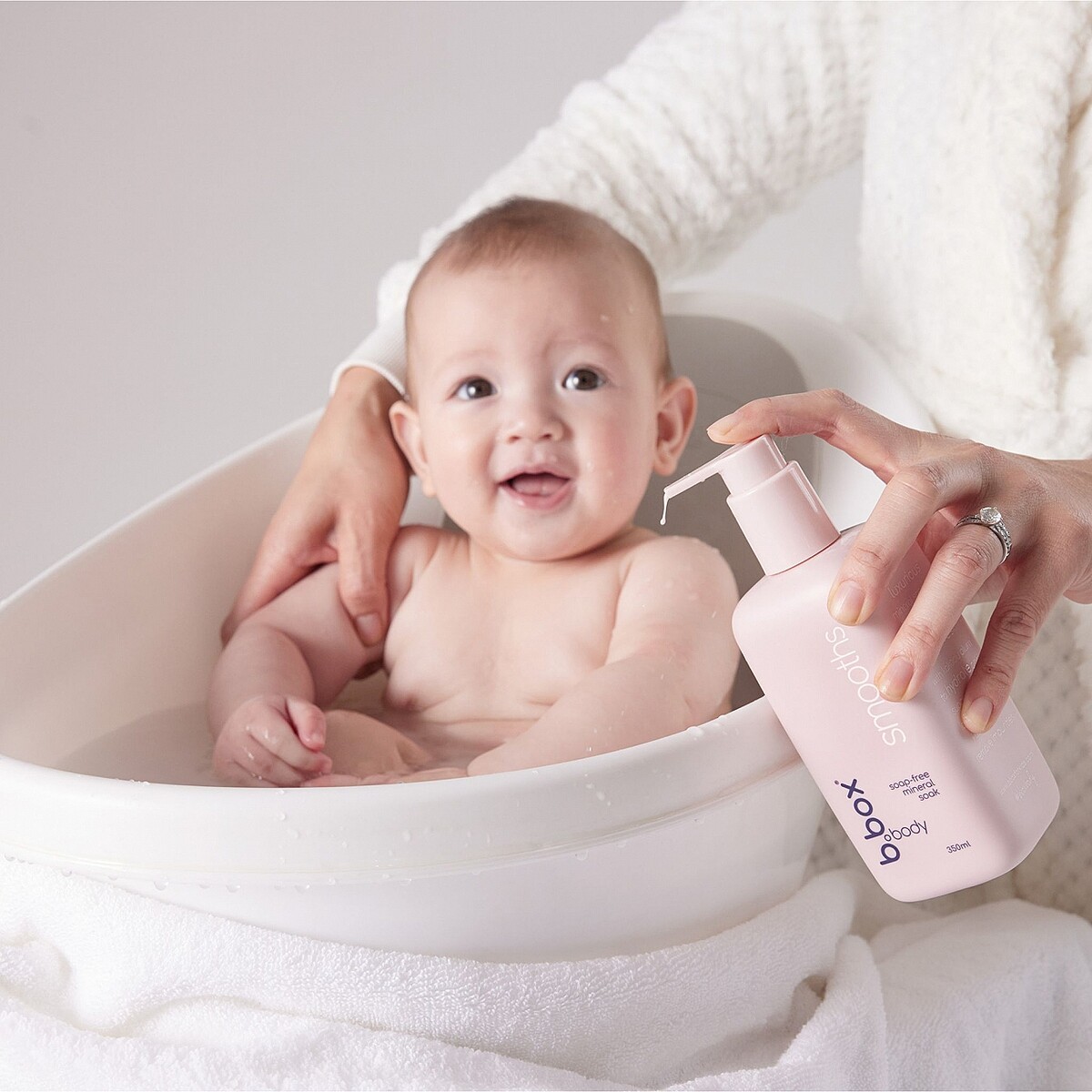 【画像】出産祝いにもおすすめ！ 赤ちゃんと家族のためのスキンケアアイテム「b.box body（ビーボックスボディ）」【編集部の「これ、気に ...