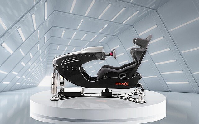 【画像】シミュレーターの試乗体験も！ギンザ シックス「DRiVe-X（ドライブX） TOKYO SHOWROOM」 1/6 - ライブドアニュース