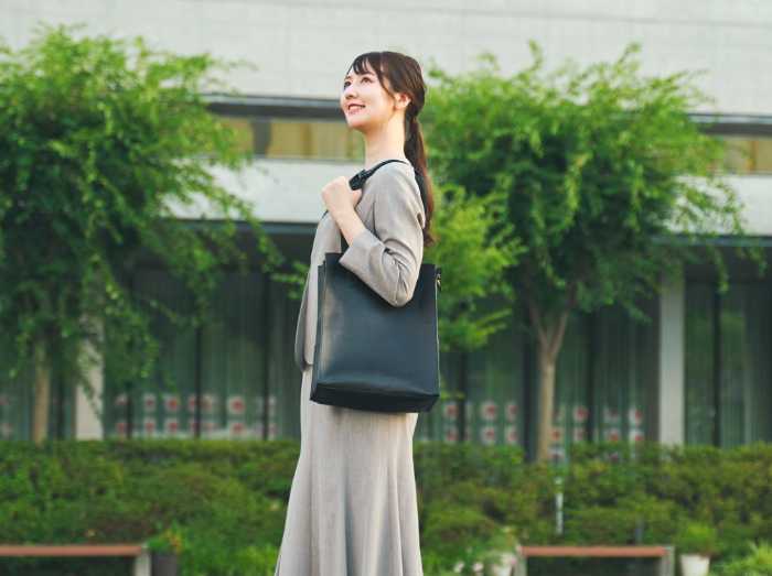 【ROOTOTE】リュック&トートの2wayで使えるビジネスバッグが登場! - Peachy - ライブドアニュース