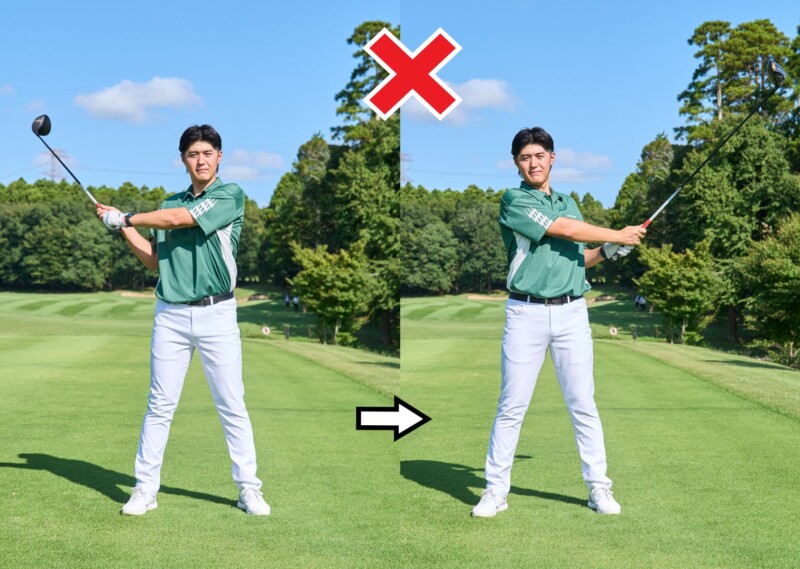 飛距離が出ない“絶対NG”な動きは？その修正方法を解説 - ライブドアニュース