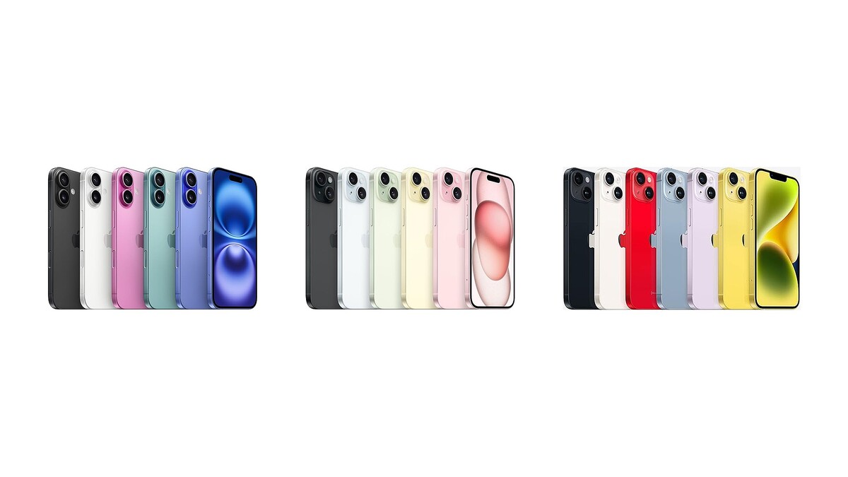 Amazonブラックフライデー開始。iPhone 14からiPhone 16まで最大20%OFFに - ライブドアニュース