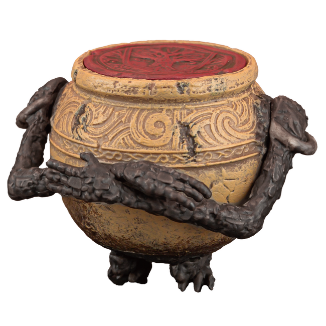 【画像】スタジオソータ「ELDEN RING(エルデンリング) 小壺フィギュア」「ELDEN RING(エルデンリング) 小壺フィギュア SO-TA Official Store限定版」再販 ...