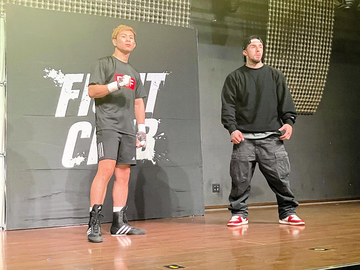 【画像】YA－MANが覚悟示す「お世話になった人にありがとうと伝えてリングに向かう」 木村フィリップミノルはプロレスの夢告白 - ライブドアニュース