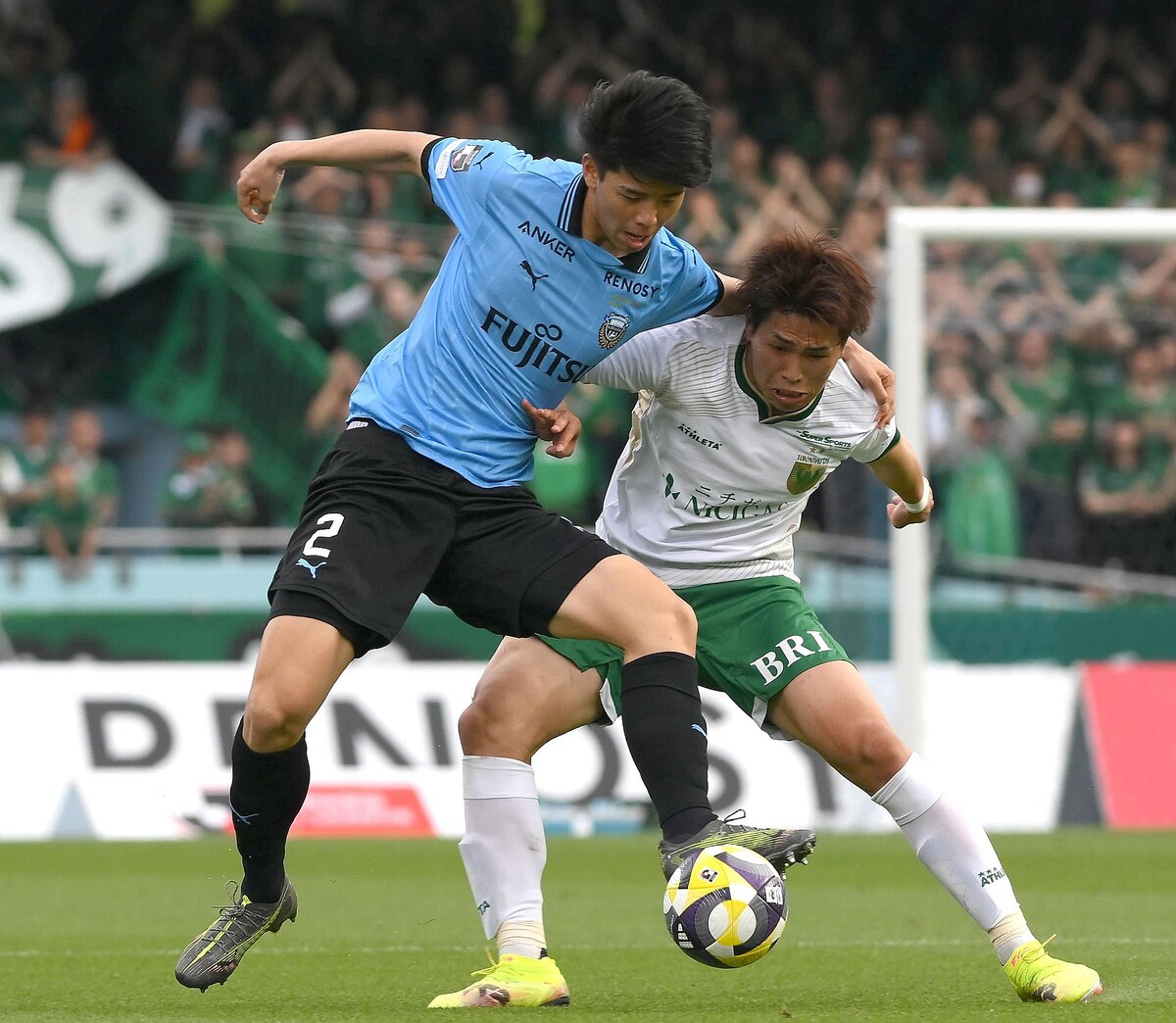 J1川崎 直近5戦勝利なしでACLEへ 7試合ぶり無得点 東京Vと引き分け - ライブドアニュース