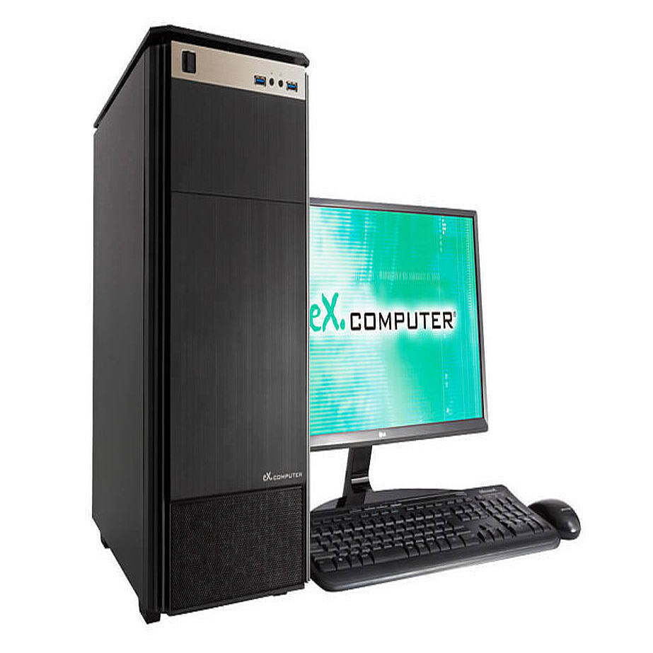 TSUKUMO、「Adobe Creative Cloud」の各種推奨スペックを満たしたデスクトップPC (2021年12月3日掲載) - ライブドアニュース