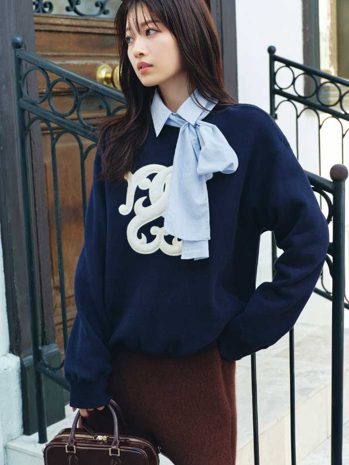 SNIDEL秋のWEB限定♡ボア＆スウェットが主役の新作コレクション - Peachy - ライブドアニュース