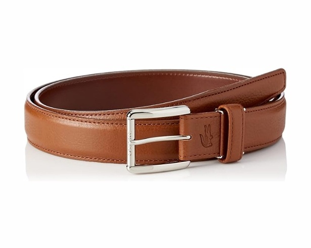 【ラコステ】の牛革ベルトがAmazonセールに登場中！29％オフのこの機会をお見逃しなく!! - Peachy - ライブドアニュース