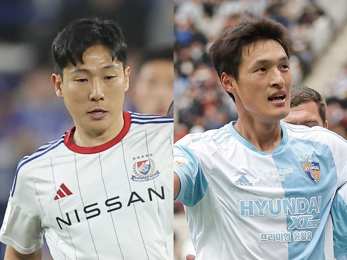 “韓国の視点”で見るACL決勝 横浜FMナム・テヒとアル・アインMFの「コリアン・ダービー」に注目！ (2024年5月10日掲載) - ライブドアニュース