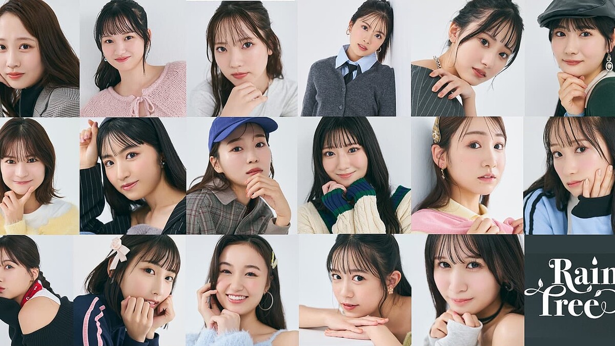 Rain Tree連載【第6回】市原紬希×新野楓果「今この活動が本当に楽しい」 - ライブドアニュース