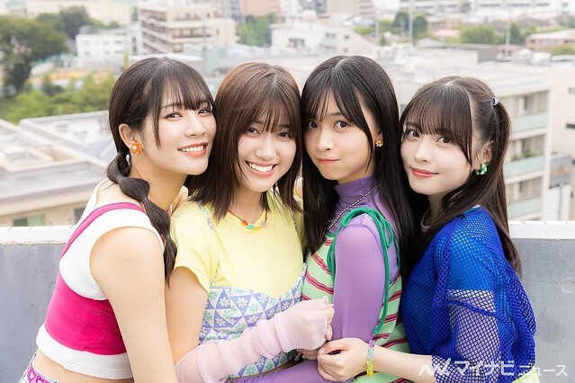 PiXMiX、人生の1/4を共にしたメンバーと目指す先「私たちに限界はない」「夢を見失わないまま…」 - ライブドアニュース