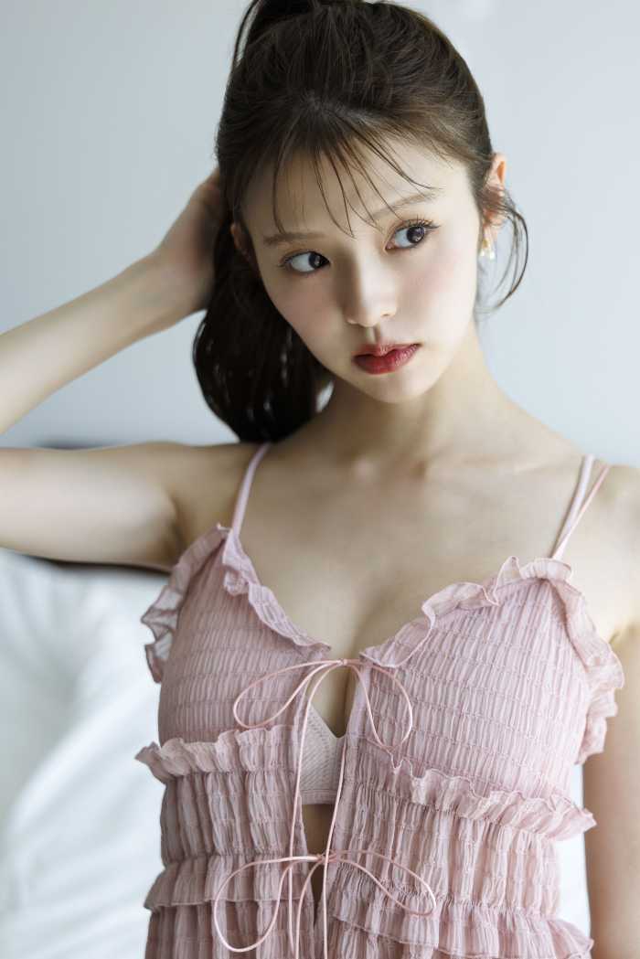 【SNIDEL】夏気分が高まる♡トレンド感たっぷりの、新作水着が登場! - Peachy - ライブドアニュース