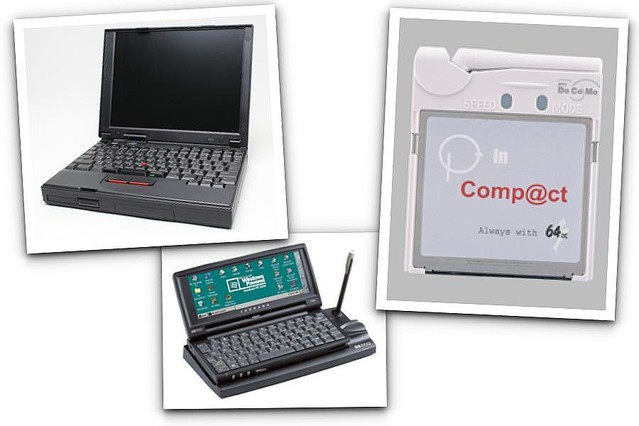 6月12日のできごとは「P-in Comp@ct 発売」「ThinkPad 535 発売」ほか：今日は何の日？ - ライブドアニュース