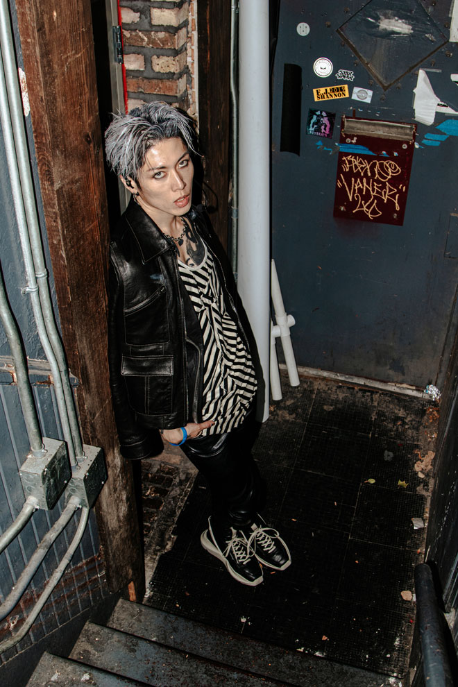 MIYAVI、20周年ツアーLA公演を収録した映像作品リリース。FC会員・ライブ来場者限定販売 (2023年9月1日掲載) - ライブドアニュース