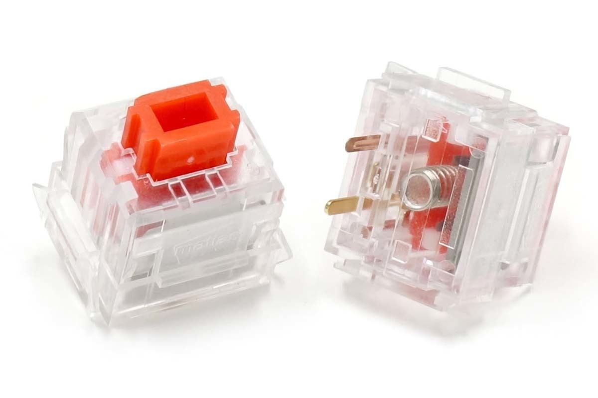 ダイヤテック、ALPS簡易スイッチ互換のMatiasキースイッチ - ライブドアニュース