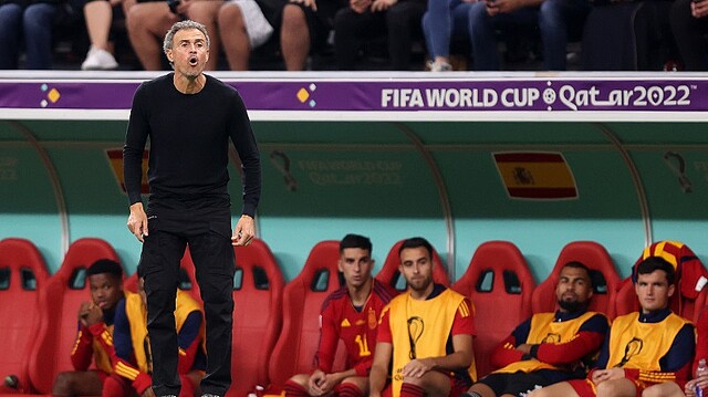 「W杯日本代表には質の高い選手がいる」 スペイン監督が警戒する“ポイント”とは - ライブドアニュース