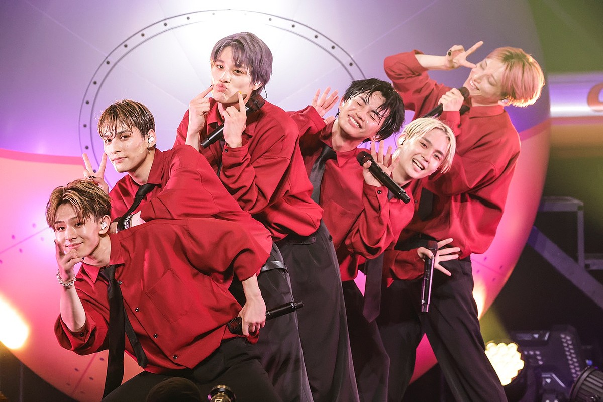 【レポート】ONE N’ ONLY、全公演完売の初ホールツアーが終了。5周年イヤー後半戦へ突入 - ライブドアニュース