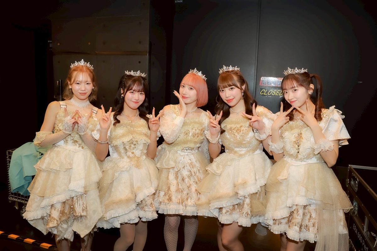 .BPM高任芹奈「やりたかったこと全部詰め込んだ」――背負った5年をぶつけたZeppワンマン - ライブドアニュース