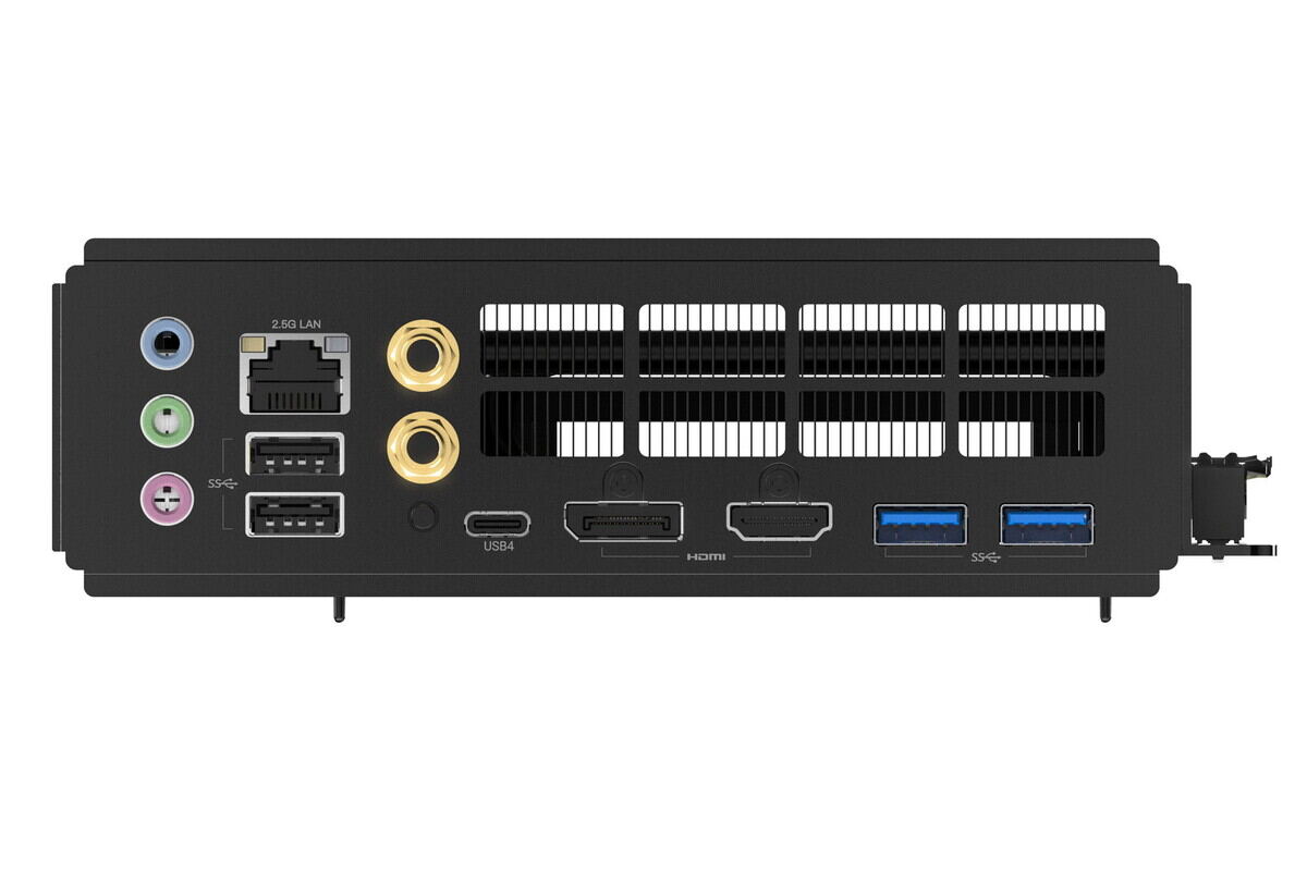 デスクトップ用CPUのモバイル版を搭載したデスクトップ用マザーボード「Minisforum AR900i」 - ライブドアニュース