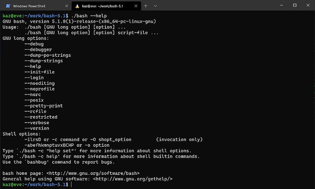 GNU Bashバージョン5.1がリリース - ライブドアニュース