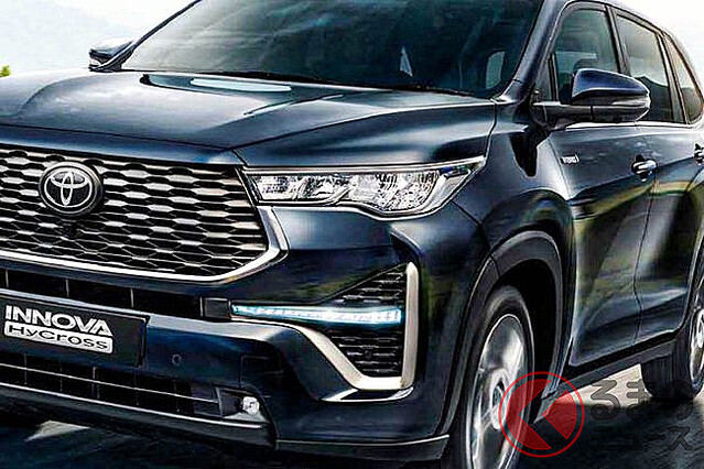 トヨタ新型「SUVミニバン」や「最後のV8＋MTモデル」！ 日本での販売が“渇望”される「海外専売車種」3選 - ライブドアニュース