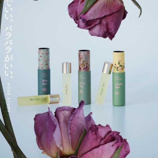 【uka】2024年は”rose study”がテーマ!ホリデーコフレの予約をスタート - Peachy - ライブドアニュース