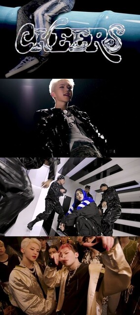 “SEVENTEENのユニット”SVT LEADERS、新曲「CHEERS」MV公開…再生回数は早くも400万回を突破 (2022年7月7日 ...