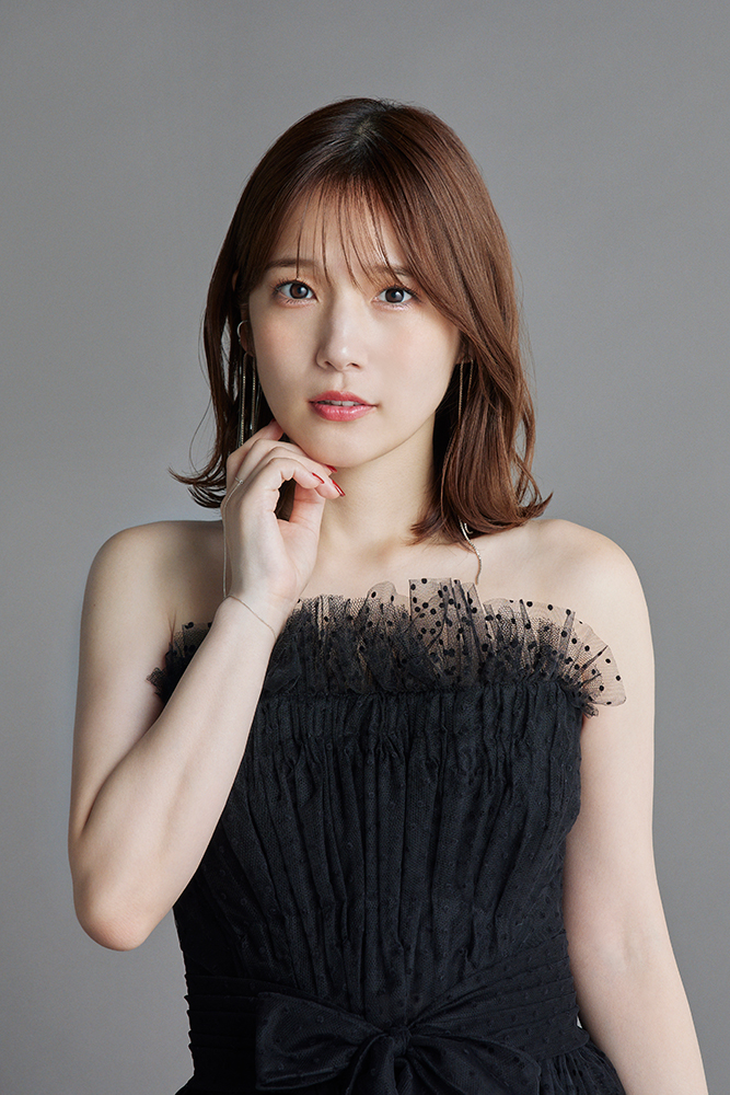 【画像】Zeppツアーなど2023年を振り返り、2024年から新たなスタートを――内田真礼、TVアニメ『魔都精兵のスレイブ』EDテーマ「CHA ...