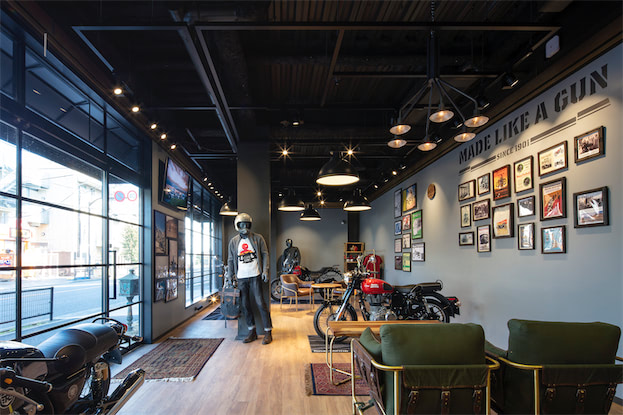 創業120周年を迎えるロイヤルエンフィールド 日本初のブランドショールームオープン (2021年2月4日掲載) - ライブドアニュース