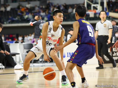 琉球U15や名古屋D U15が2回戦へ…B.FORCE愛媛はBリーグU15王者を撃破／Jr.ウインターカップ男子1回戦まとめ - ライブドアニュース