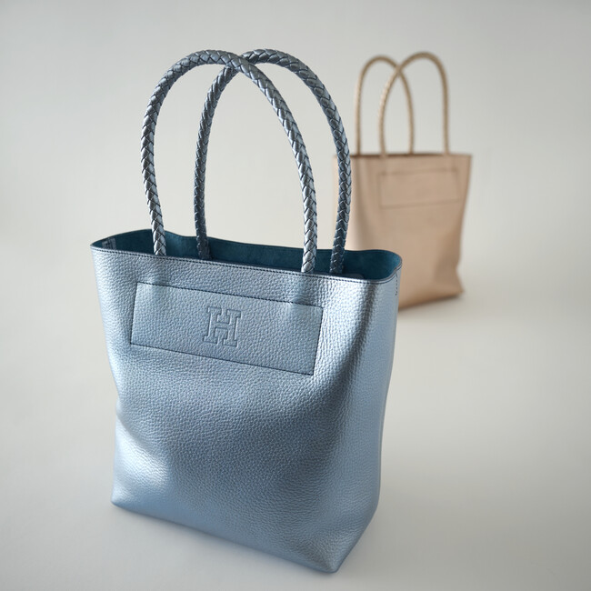 【HIROFU】Made in Japanのカジュアルバッグ＜CESTA＞から新色『LUMINOUS GOLD』、『FROSTY BLUE』が登場 - ライブドアニュース