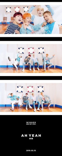 WINNER、新曲「AH YEAH」MV予告映像を公開…爽やかなメロディ＆ビジュアルに注目 - ライブドアニュース