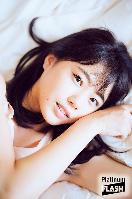 STU48 瀧野由美子「私の知らない私」Platinum FLASH（プラチナフラッシュ） - ライブドアニュース