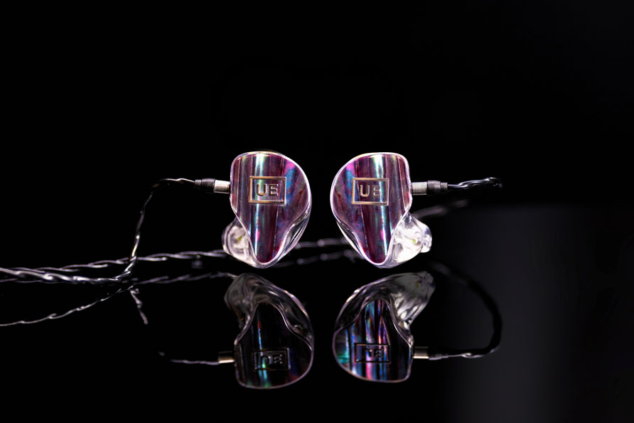 Ultimate Earsから“次世代リファレンス”イヤモニ「UE RR+ Pro」 (2025年5月28日掲載) - ライブドアニュース