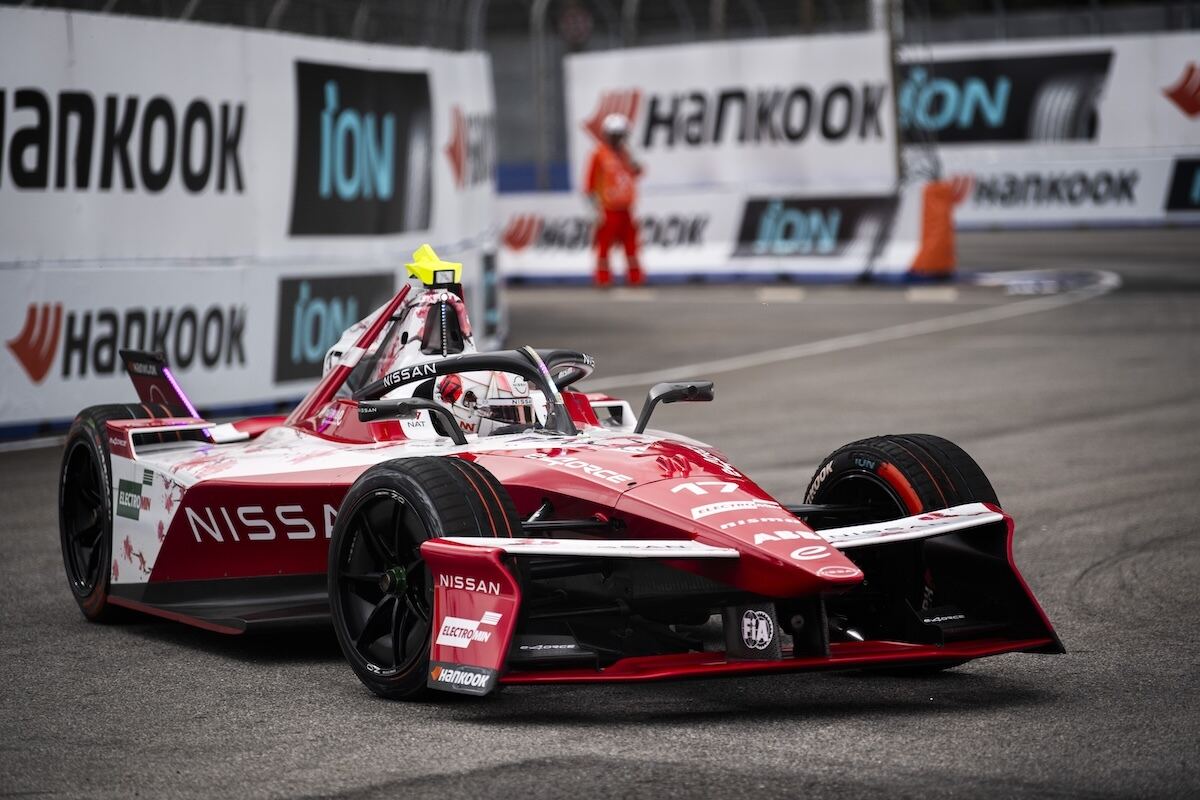 日産フォーミュラEチームがメキシコシティE-Prixに参戦! 海抜2,250mの高地で決戦 - ライブドアニュース