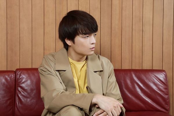 「心に余白があるから、自分と向き合える。」 俳優・岡山天音の夢をかなえる方法 - ライブドアニュース