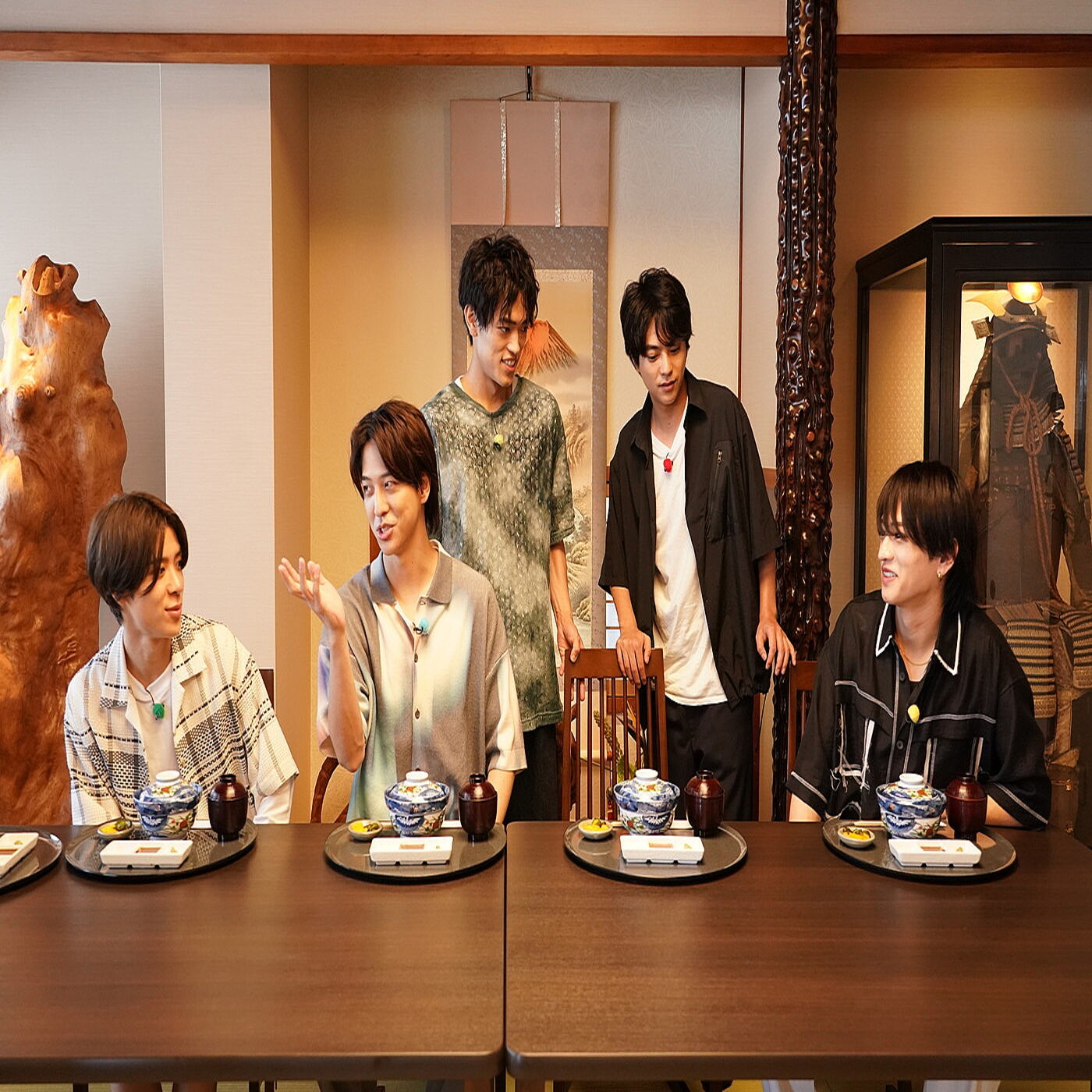 timelesz『タイムレスマン』ゴールデン延長戦SP第2弾で未公開シーンを大放出 (2025年10月6日掲載) - ライブドアニュース