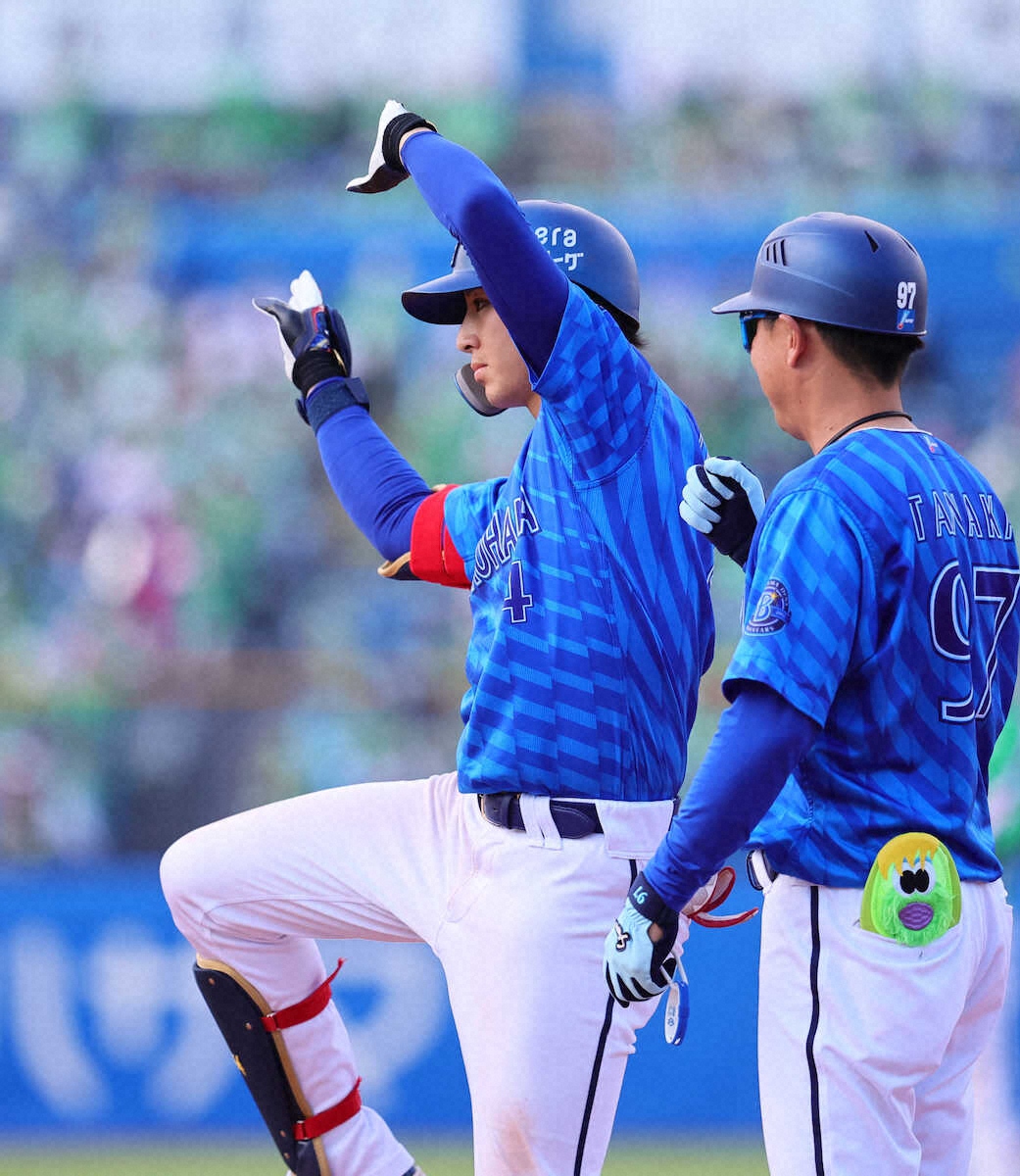 DeNAが9試合ぶりの3得点！ ネット騒然「3点目が入っただと…！！？」「とうとう3点目」 - ライブドアニュース