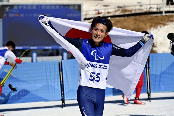 1m61の体に「アメ車のエンジン」…距離「金」の川除大輝、タフでパワフルな滑り - ライブドアニュース