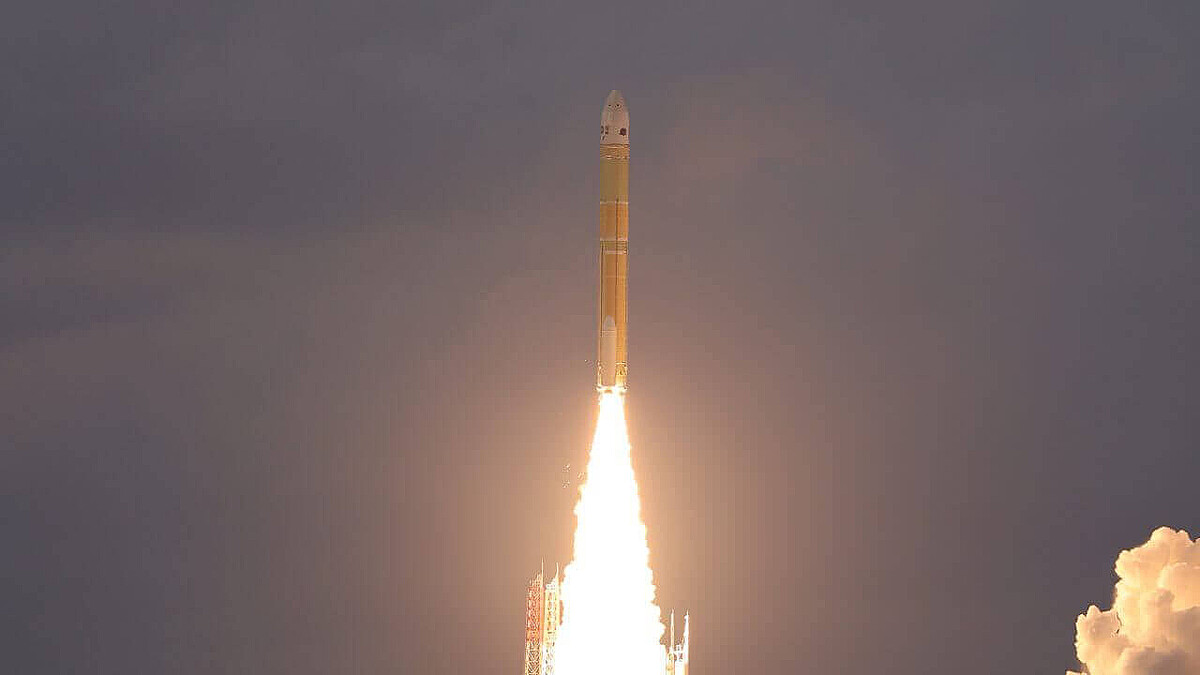 JAXA、「みちびき」7号機を搭載する「H3」ロケット9号機の打ち上げ予定日を発表 - ライブドアニュース