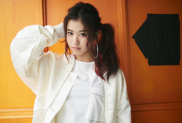 【画像】“109路上LIVE優勝者・KIMIKAがついにデビュー！N.Y.での体験を振り返る 7/9 - Peachy - ライブドアニュース