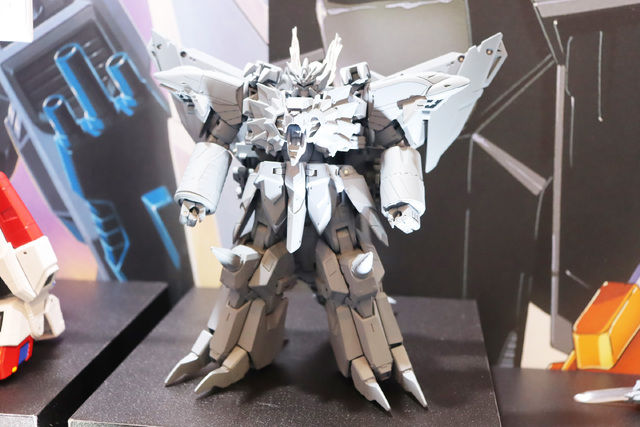 【画像】タカラトミーの新ホビーレーベル「T-SPARK」からTOYRISEシリーズ誕生！「ガオガイガー」「エクスカイザー」「ボトムズ」「リュウケンドー」などラインアップ【第62回静岡ホビー ...