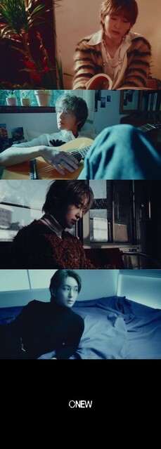 SHINee オンユ、1stフルアルバム「Circle」ムードサンプラー映像を公開 - ライブドアニュース