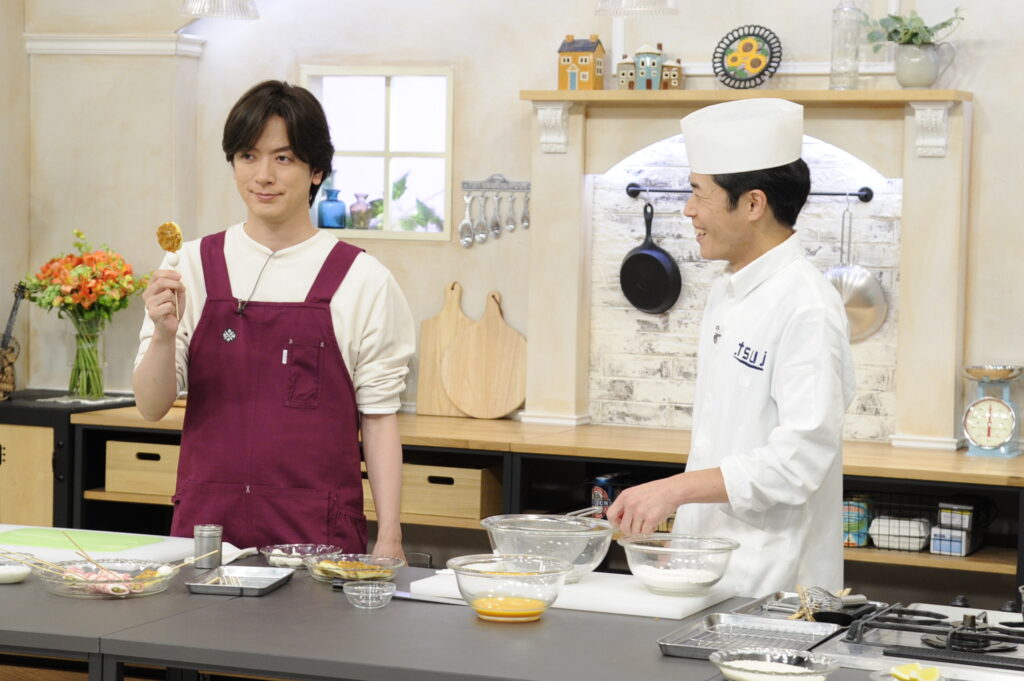 「そういうテクニックあるんですね」先生の心くすぐる“おもてなし”にDAIGOがニヤリ！ - ライブドアニュース