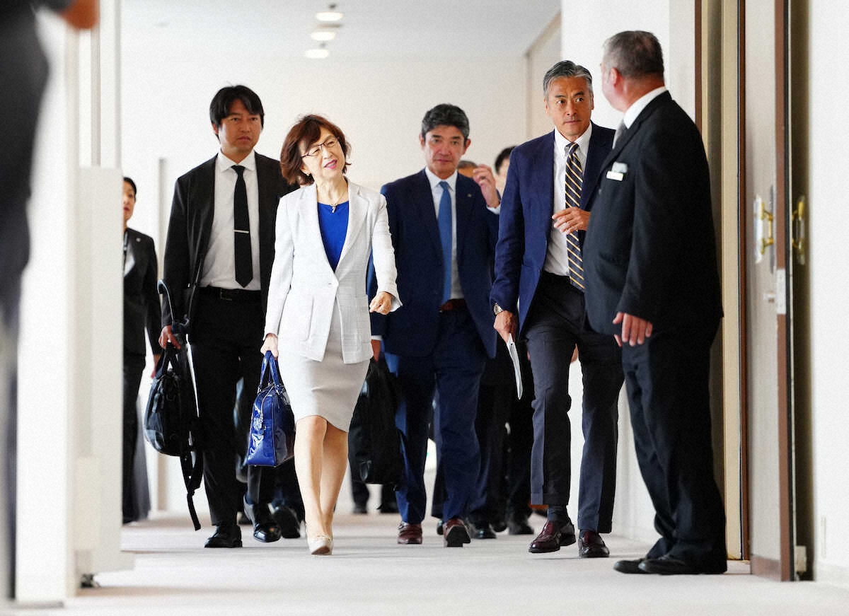 DeNA 15日にも藤浪と大詰めの交渉 南場オーナー「コメントはいたしません」も補強策には前向き (2025年7月15日掲載) - ライブドアニュース