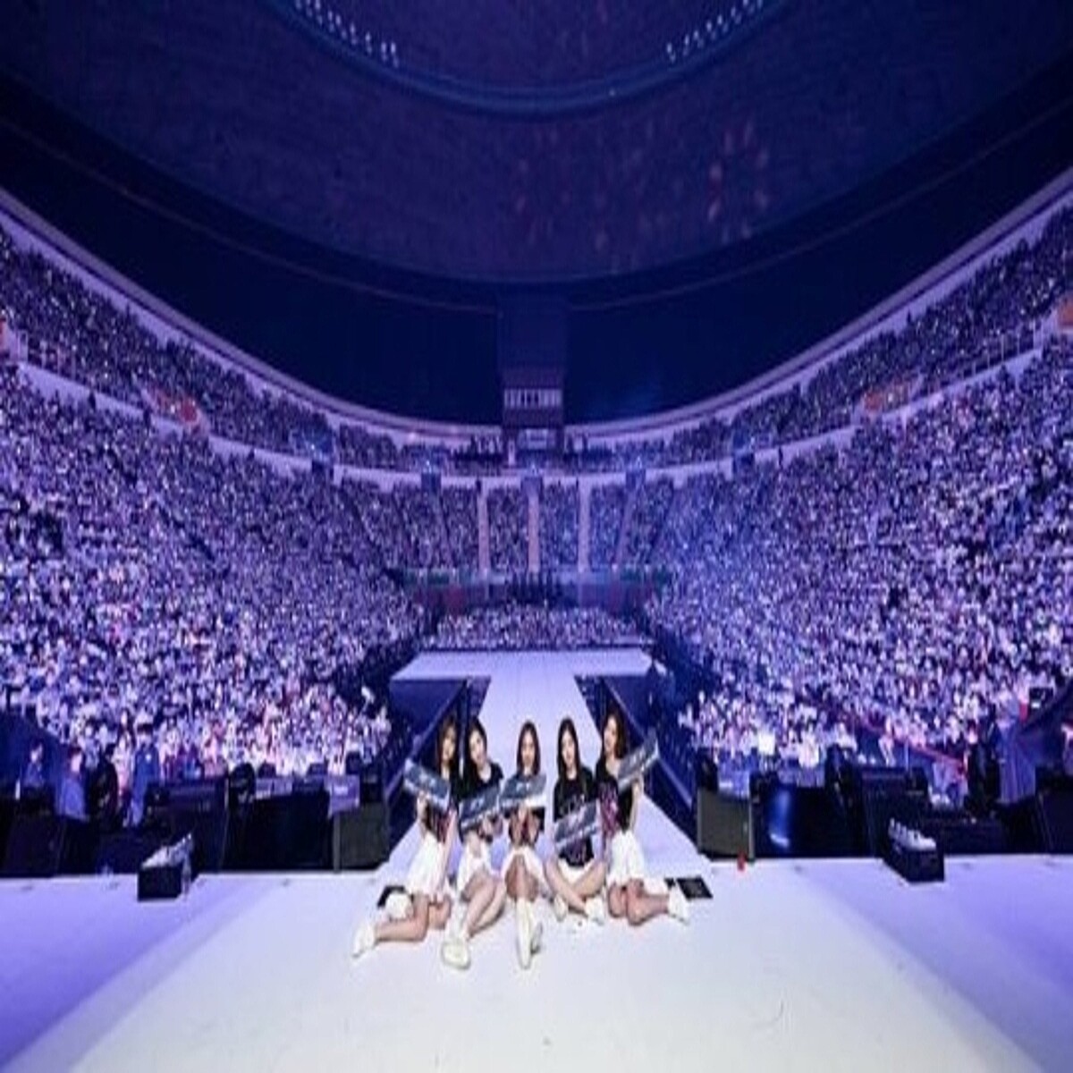 ITZY、ワールドツアーの台北公演に現地ファン熱狂！目が離せない魅力 (2023年3月4日掲載) - ライブドアニュース