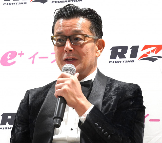 【RIZIN】榊原CEO「大みそかはスタジアムモードと思ってます」【総括インタビュー】 (2025年9月29日掲載) - ライブドアニュース