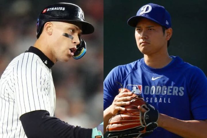 尽きない“比較論”が再勃発！ NY放送局実況が大谷翔平のMLB1位に不満「彼はDH。どうしてジャッジより優れているんだ？」 - ライブドアニュース