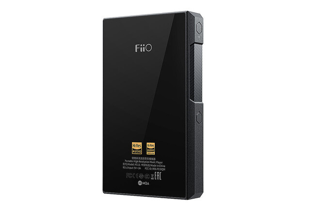 FiiO新スタンダードプレーヤー「M11S」9月2日発売 - 音質強化・出力UP - ライブドアニュース