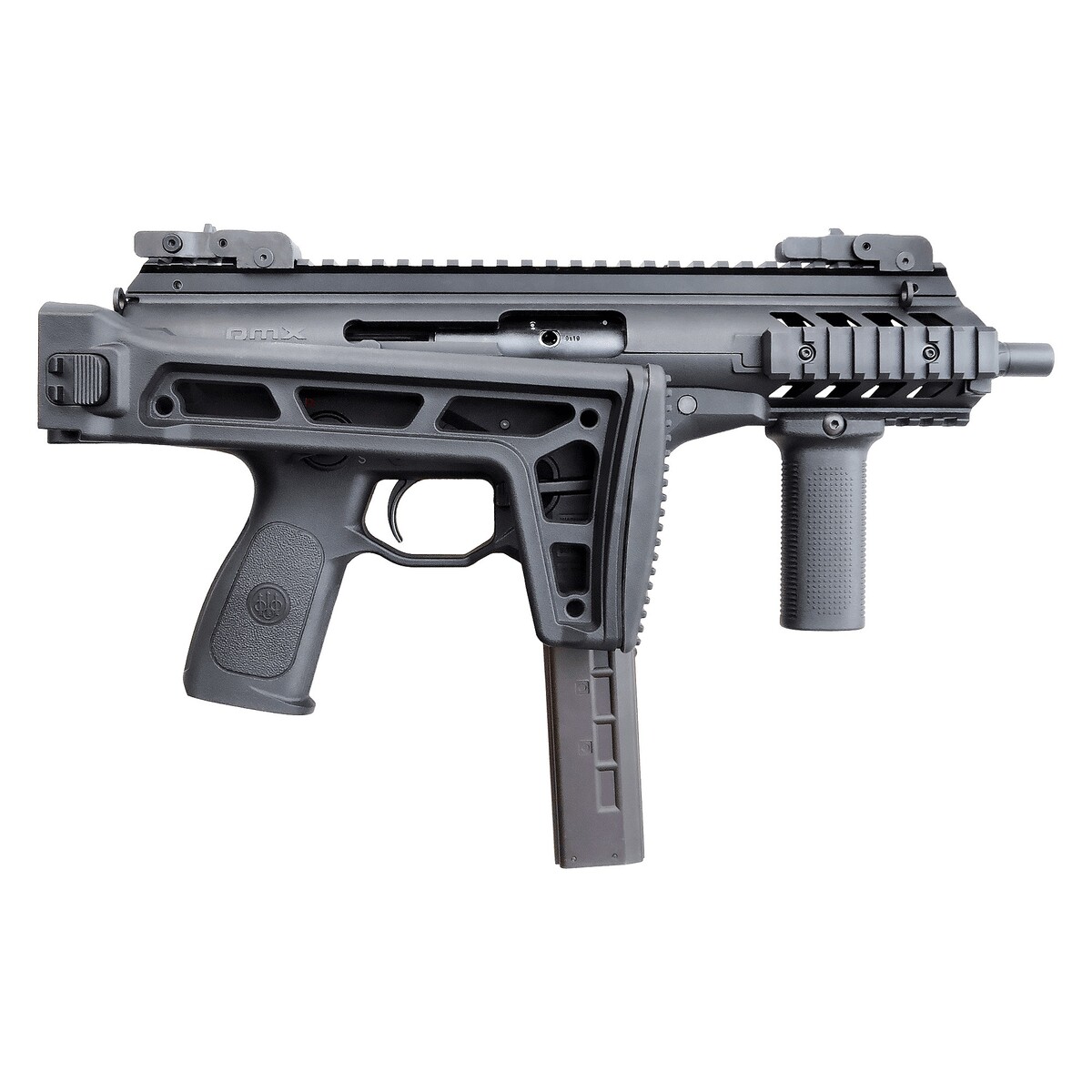 KSC、オフィシャルライセンスモデルのガスブローバックSMG「PMX」を7月18日発売！ - ライブドアニュース