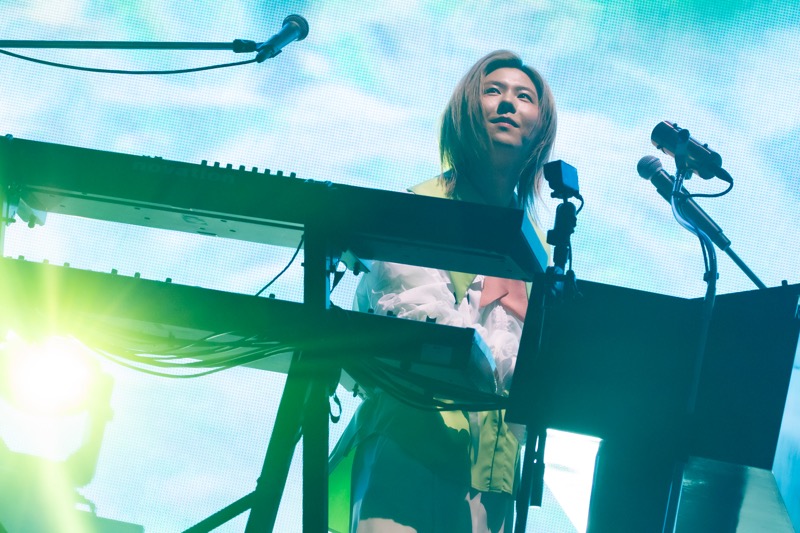 【画像】【レポート】Mrs. GREEN APPLE、イベント＜The Performance＞でNiziUやRIIZEとコラボ 17/27 - ライブドアニュース